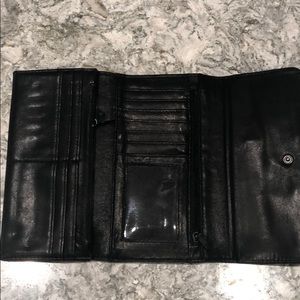 Kenneth Cole | Bags | Kenneth Cole Leather Wallet | Poshmark